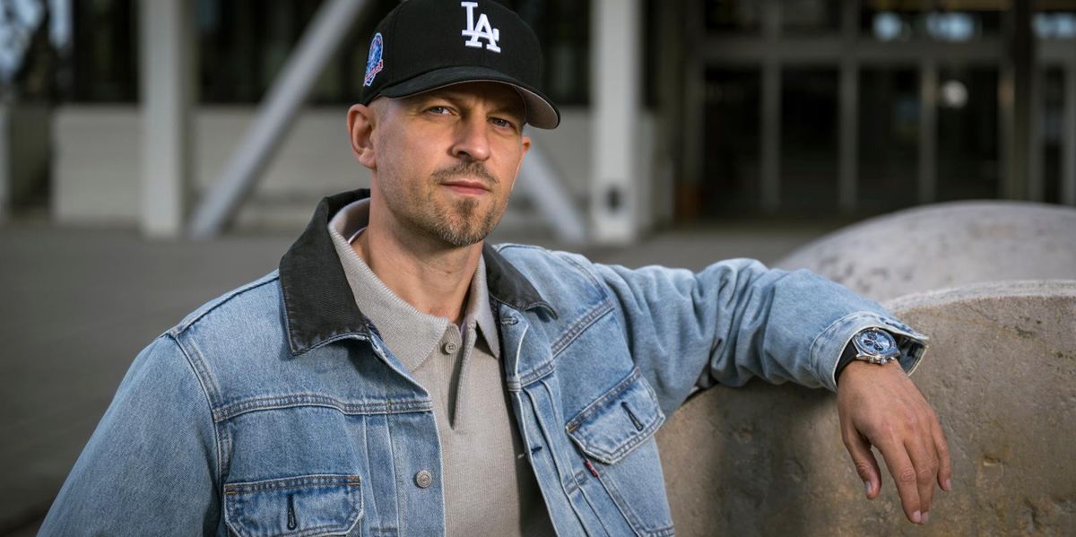 Interview mit Stress: Der harte Rapper mit dem weichen Kern | Tages ...