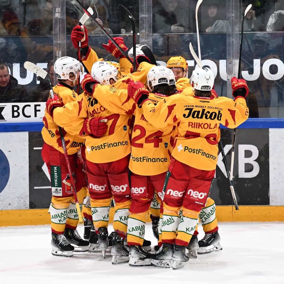 SCL Tigers | Berner Zeitung