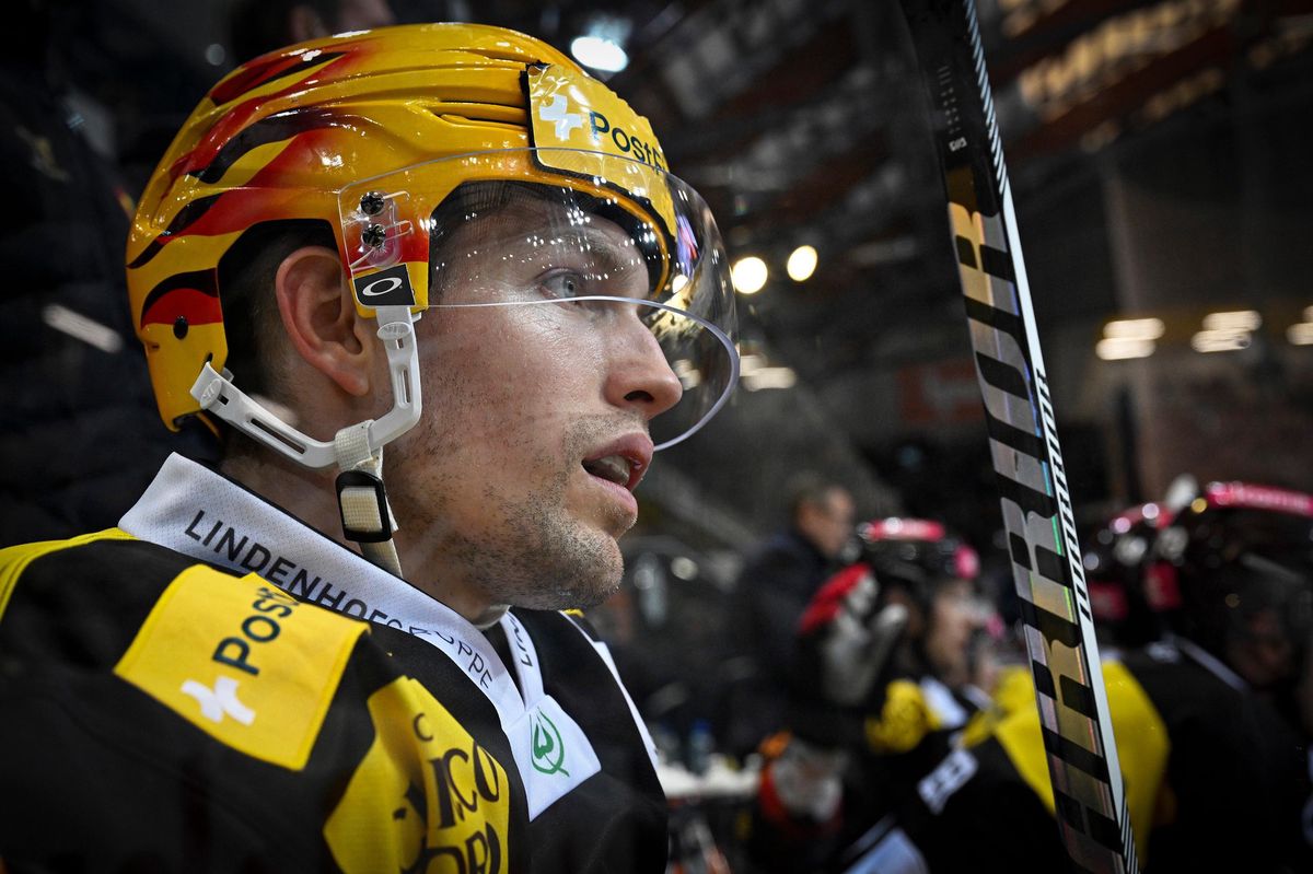 Klotens Miro Aaltonen ersetzt SCB-Topskorer Austin Czarnik ...