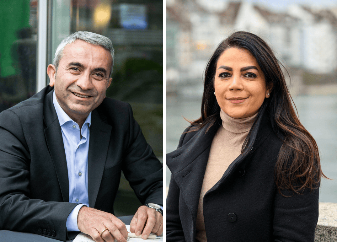 SP mit Atici oder Gölgeli: Die Bürgerlichen rechnen sich nun grössere ...