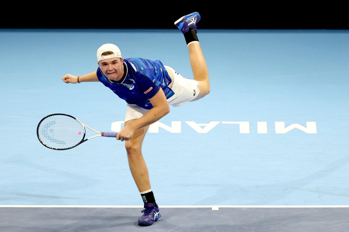Tennis: La folle aventure continue pour Stricker, qui verra les demies ...