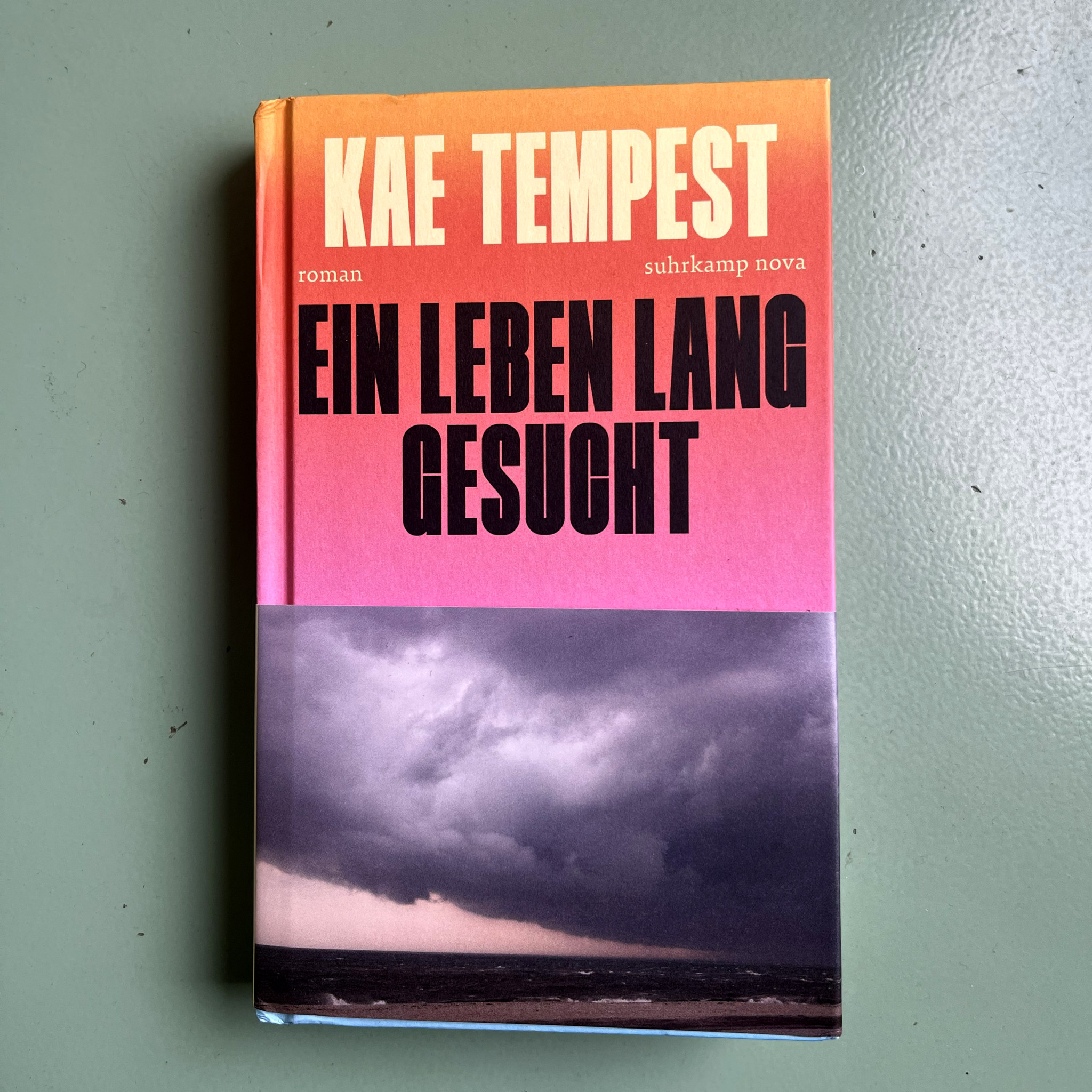Kae Tempest: Roman über Neuanfang nach 15 Jahren Gefängnis