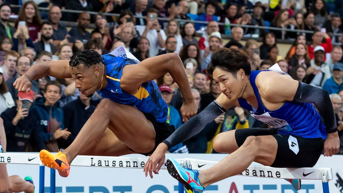 Athlétisme: Jason Joseph seul podium suisse à Athletissima - Le Matin