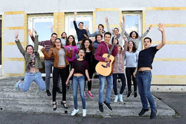 A Arzier, même les ados chantent | 24 heures