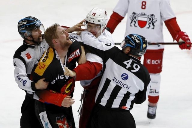 Tim Traber: «Je me bats pour les autres» | 24 heures