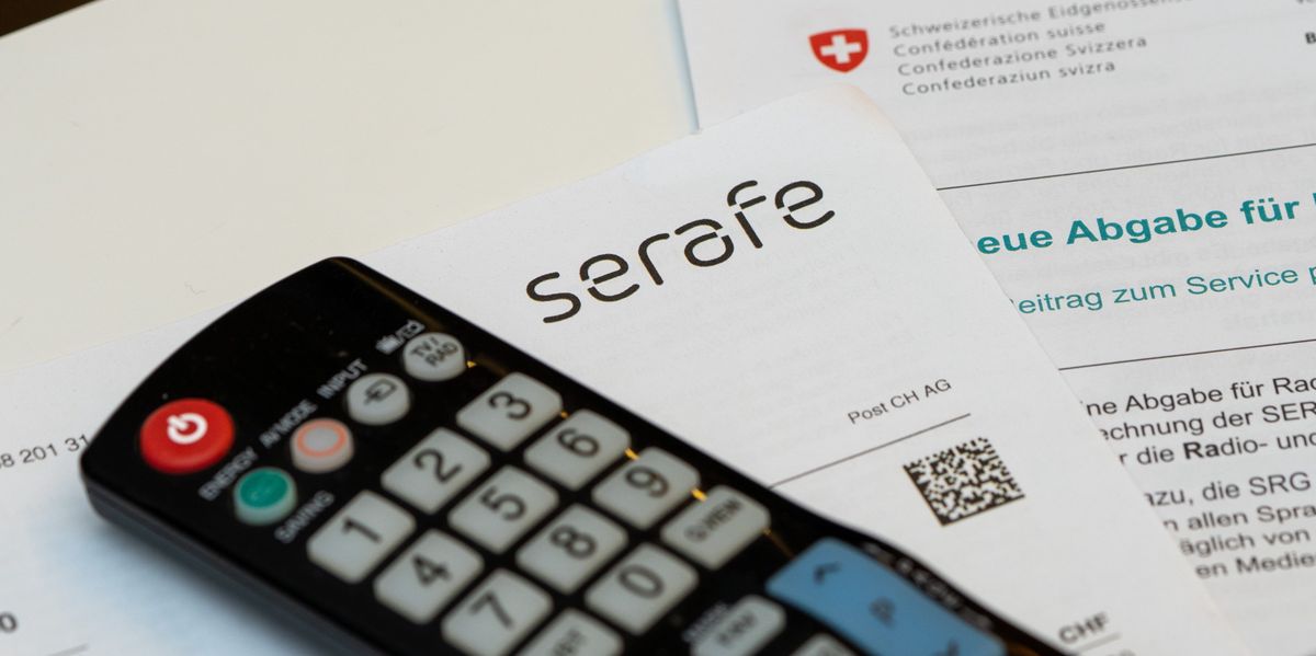 Serafe in der Kritik: Was Betroffene tun können