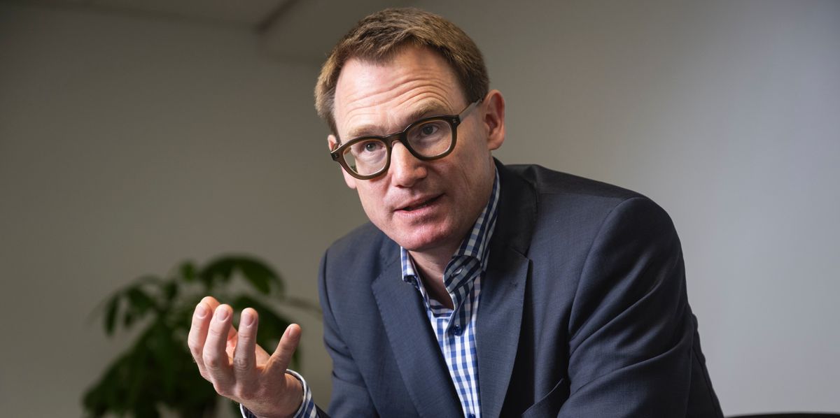 Gewerbeverband: Urs Furrer folgt auf Hans-Ulrich Bigler | Basler Zeitung