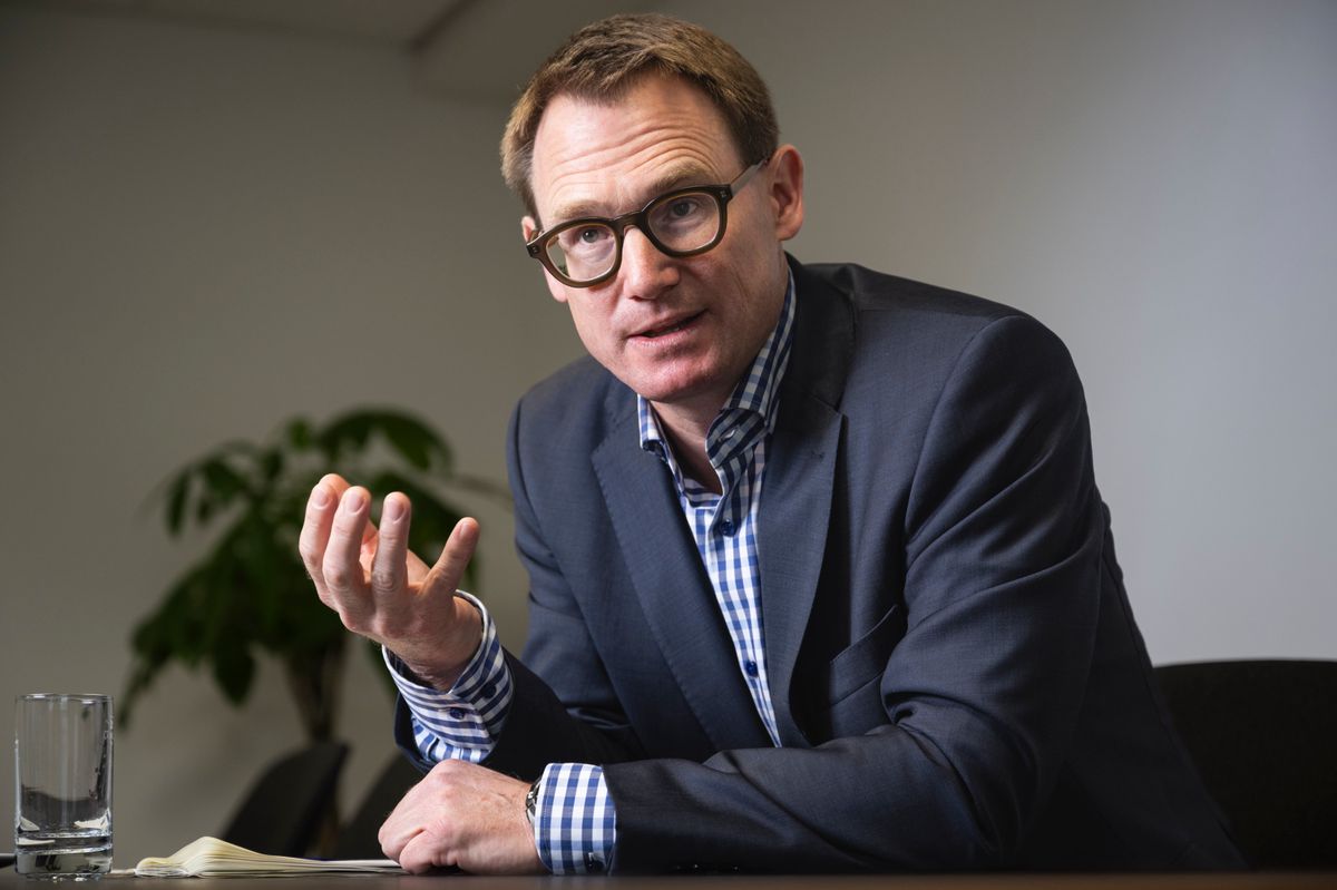 Gewerbeverband: Urs Furrer folgt auf Hans-Ulrich Bigler | Tages-Anzeiger