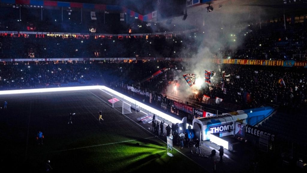 Lichter aus in Basel | Der Bund