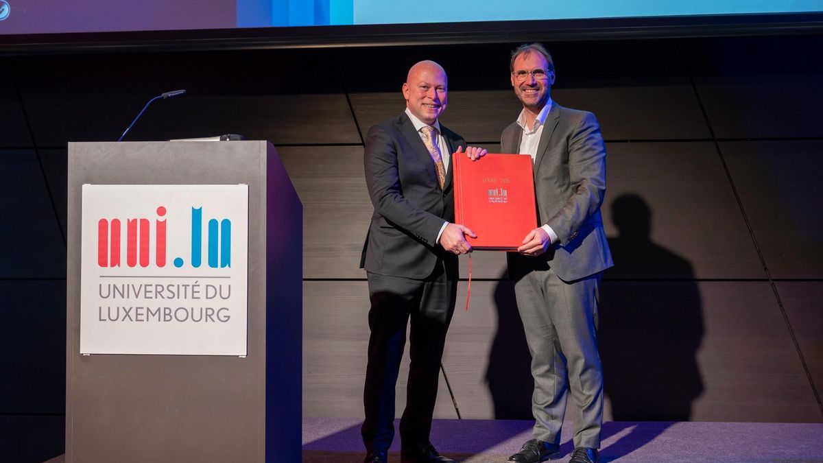 Luxemburg: «Die Universität Luxemburg ist die beste Investition der ...