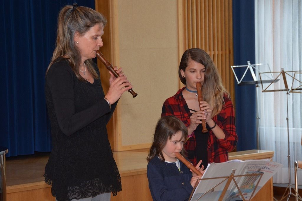 Kinder musizieren für Kinder | Berner Zeitung