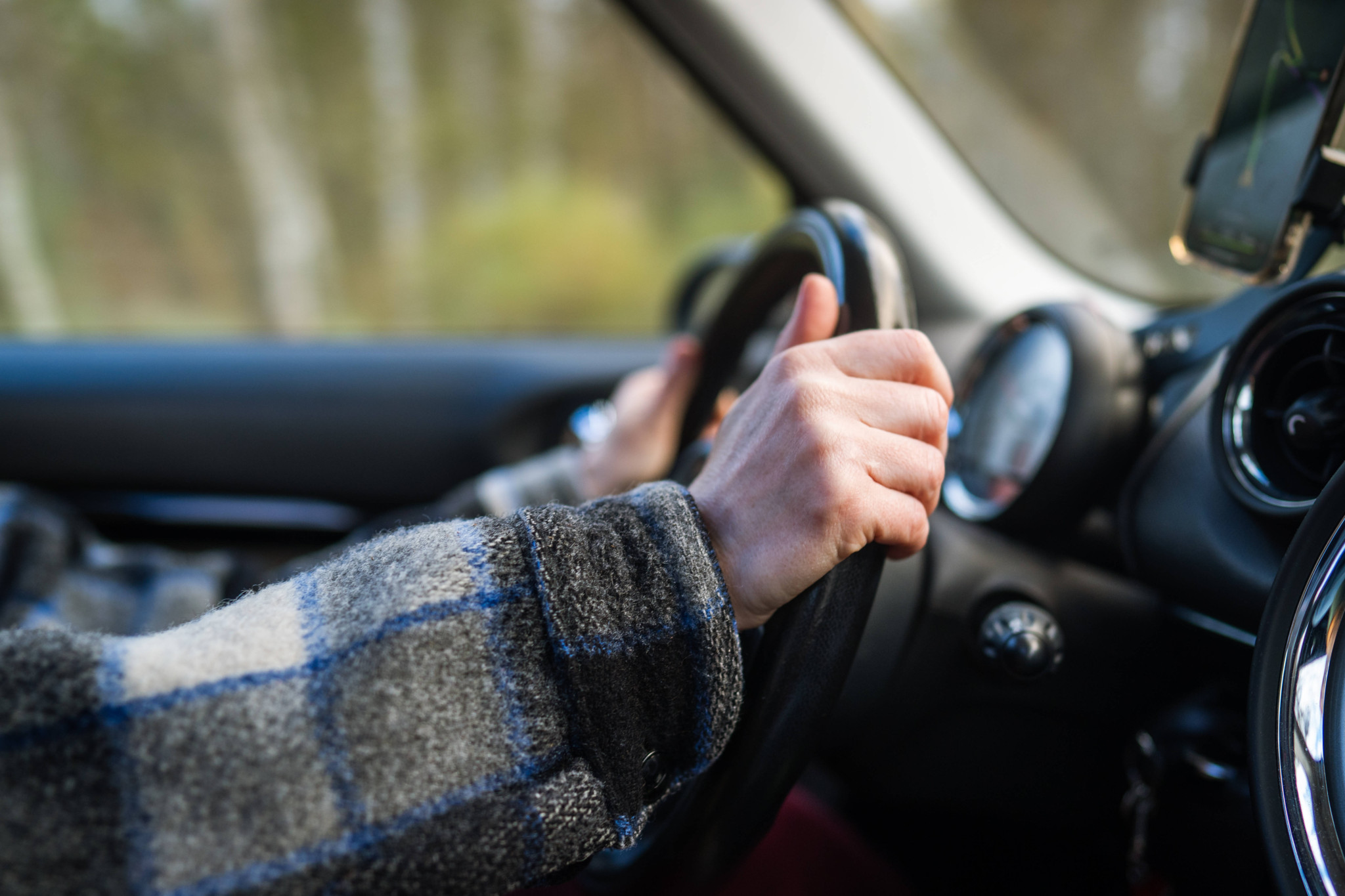 Vitesse: un véhicule sur trois roule trop vite en Suisse