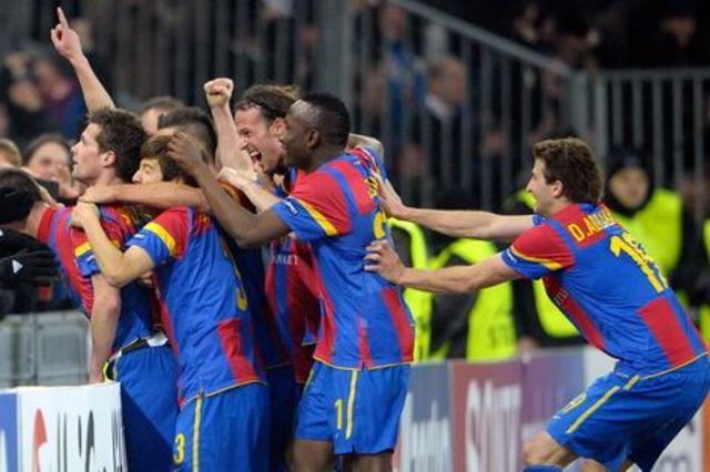 Un superbe exploit du FC Bâle | 24 heures