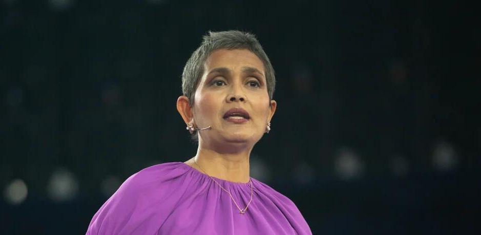 Cisco-Strategiechefin Liz Centoni: «Ich habe während meiner Karriere ...