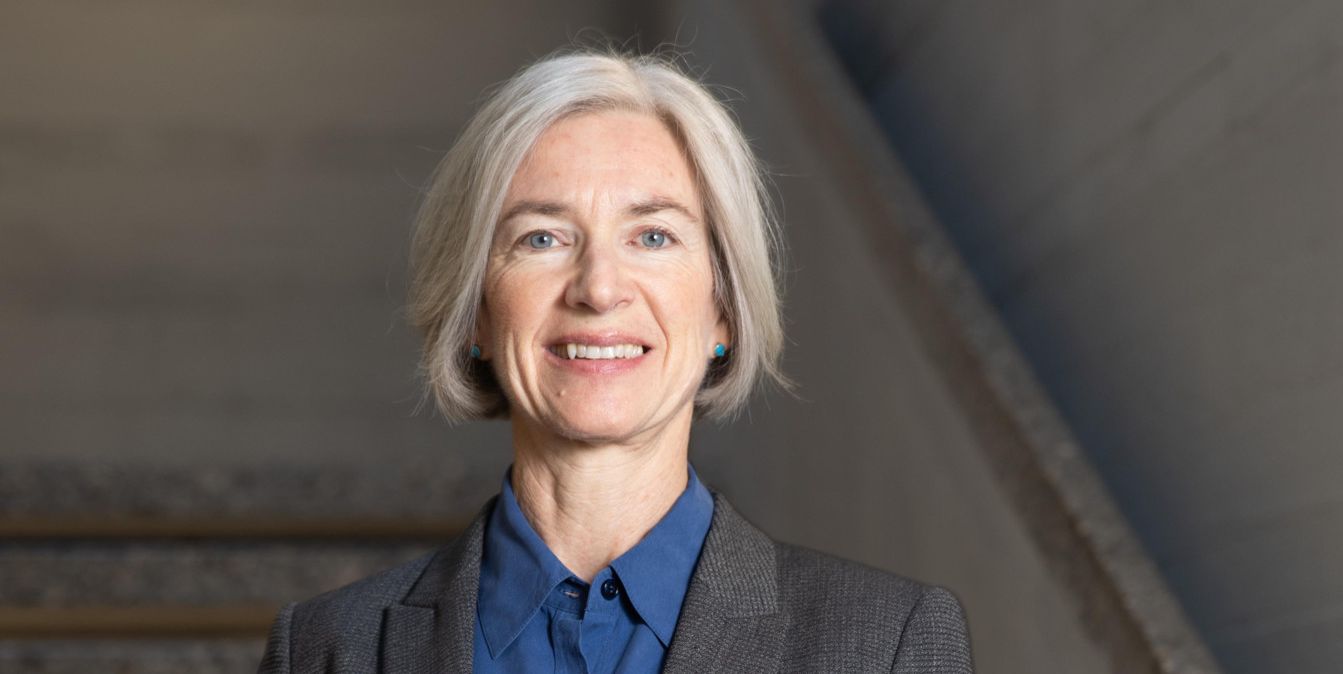 «Crispr kann uns gegen den Klimawandel helfen», sagt Jennifer Doudna ...
