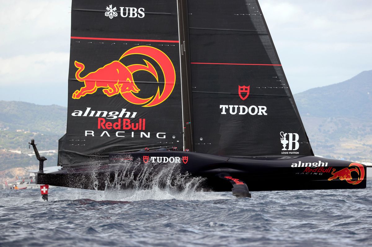 Voile: Alinghi ne participera pas à la prochaine Coupe de l’America ...