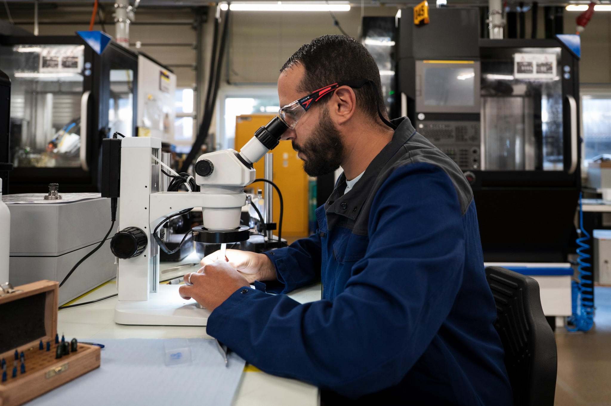 Heraeus Materials: l’entreprise d’Yverdon pousse l’efficience au max