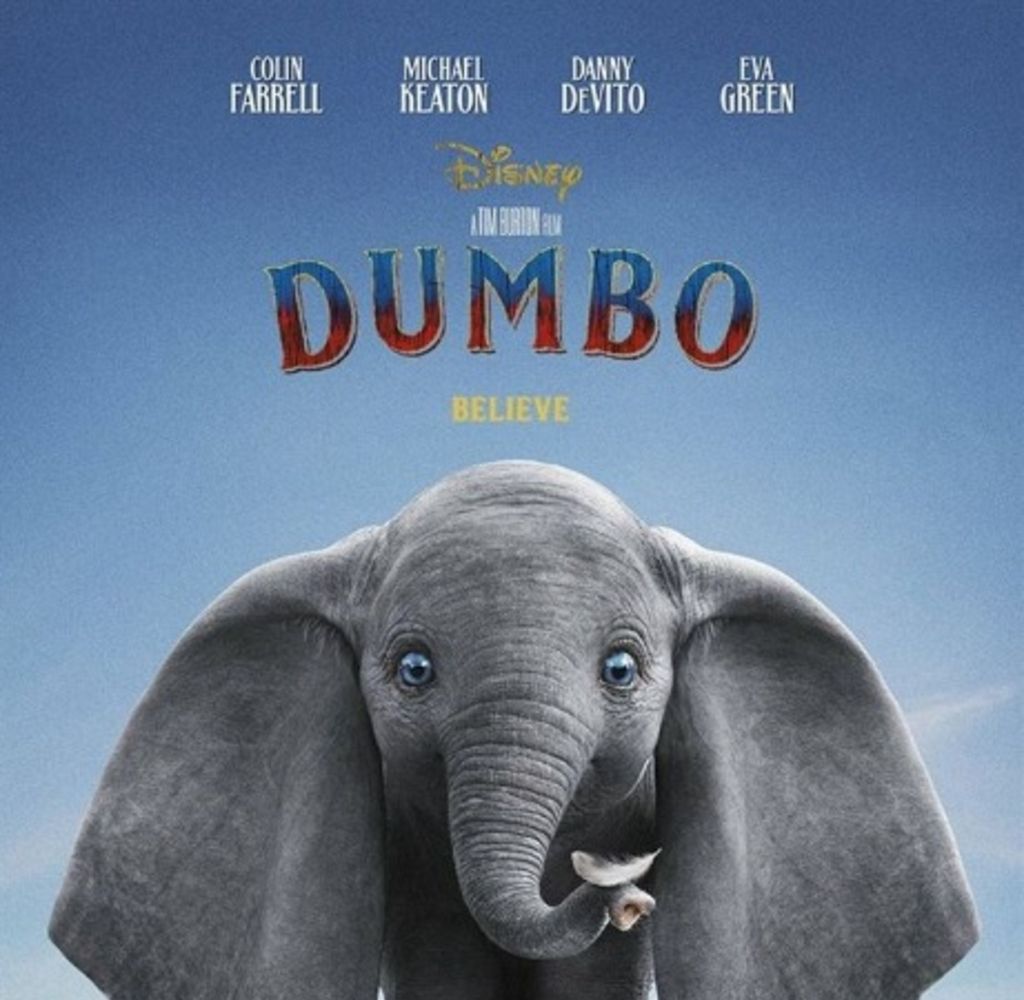 Trois trucs à savoir sur «Dumbo» | 24 heures