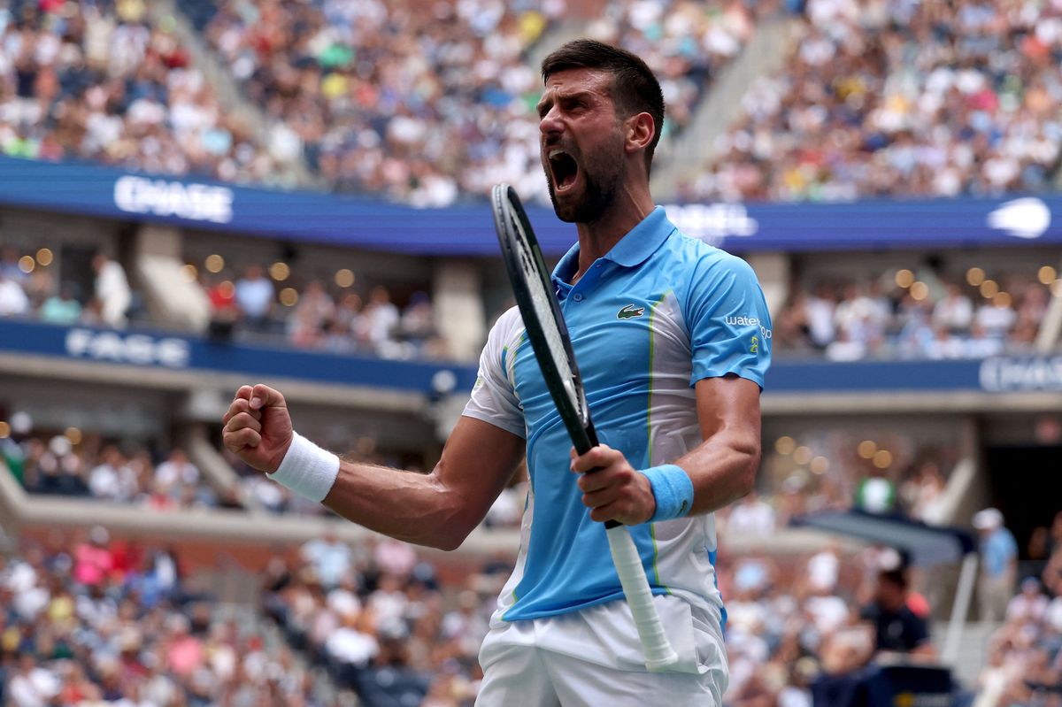 US Open: Novak Djokovic se hisse en demi-finales et se rapproche du sacre | 24 heures