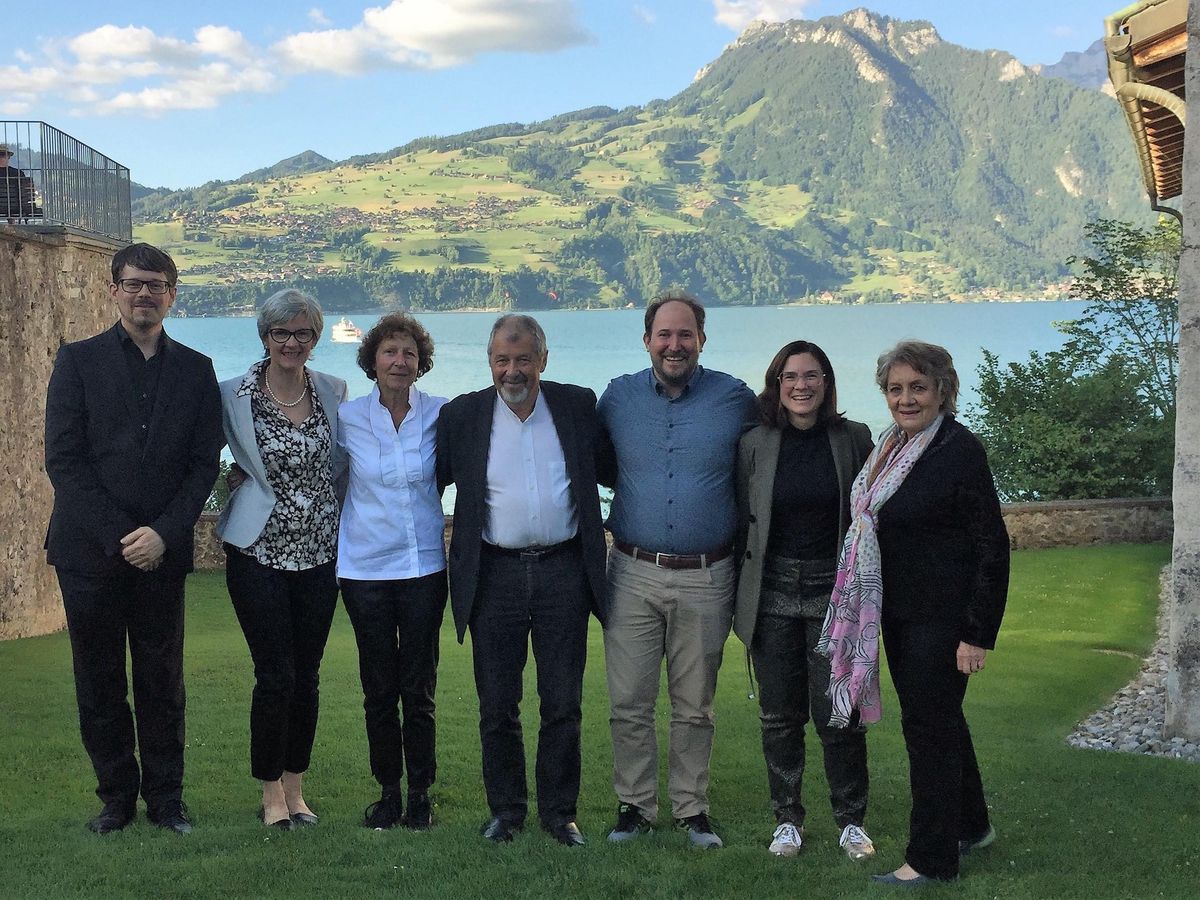 63. Spiezer Grümpelturnier: Ohne Schweiss kein Preis | Berner Zeitung