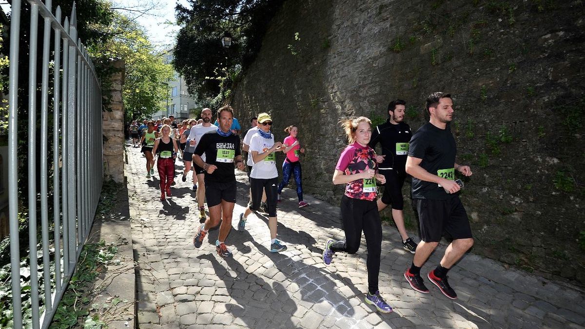 Course au Luxembourg: Le DKV Urban Trail revient sur les pentes de la ...