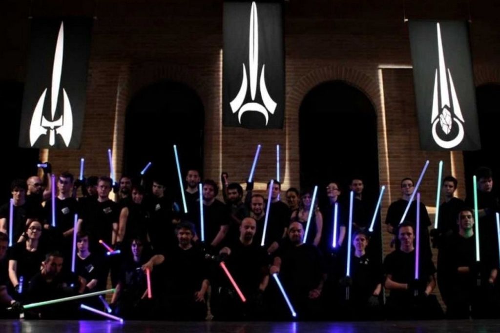 La religion Jedi veut être reconnue | Tribune de Genève