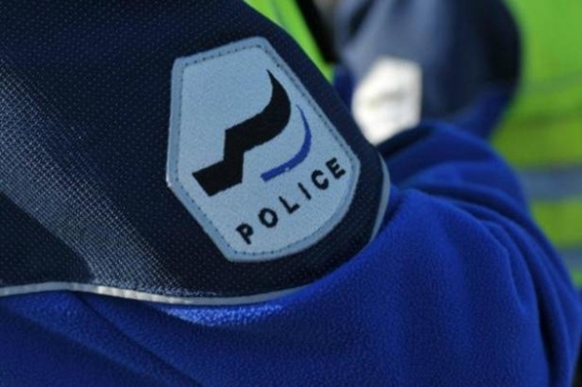Station-service braquée à Bulle