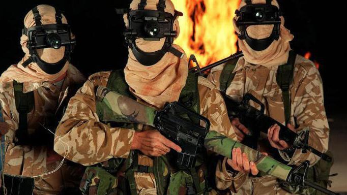 Speznas, Seals und Gurkahs – Die härtesten Spezialeinheiten der Welt ...