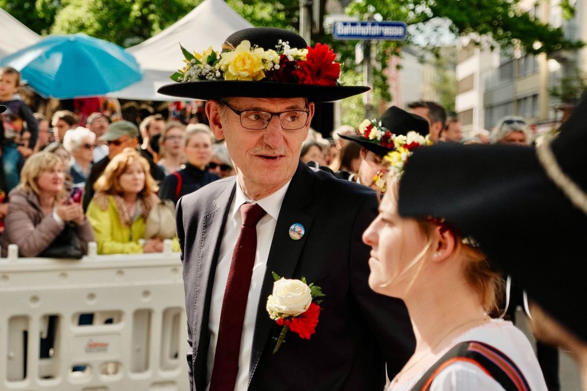 Der Böögg blieb Böögg – die Zusammen­fassung des Sechseläuten 2024 ...