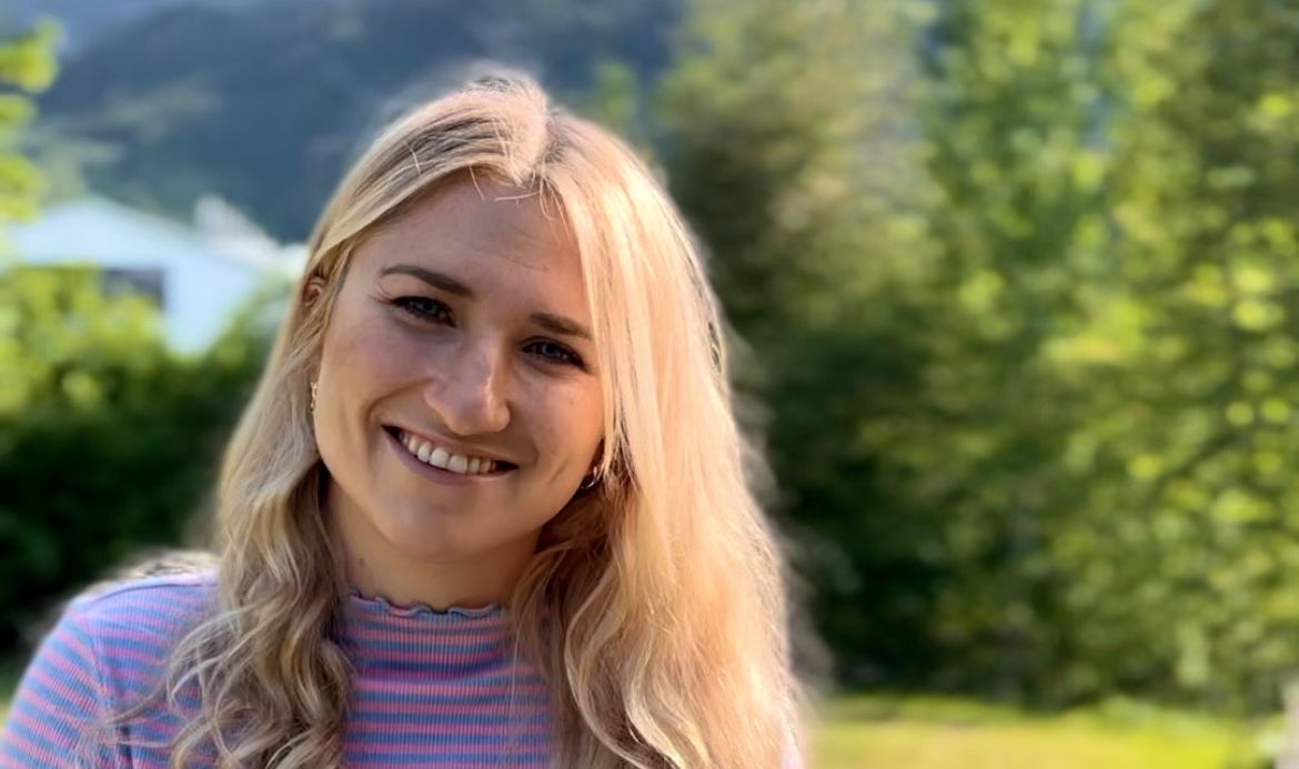 Christina Ragettli: Andri Ragettlis Schwester gibt Wandertipps | Berner ...