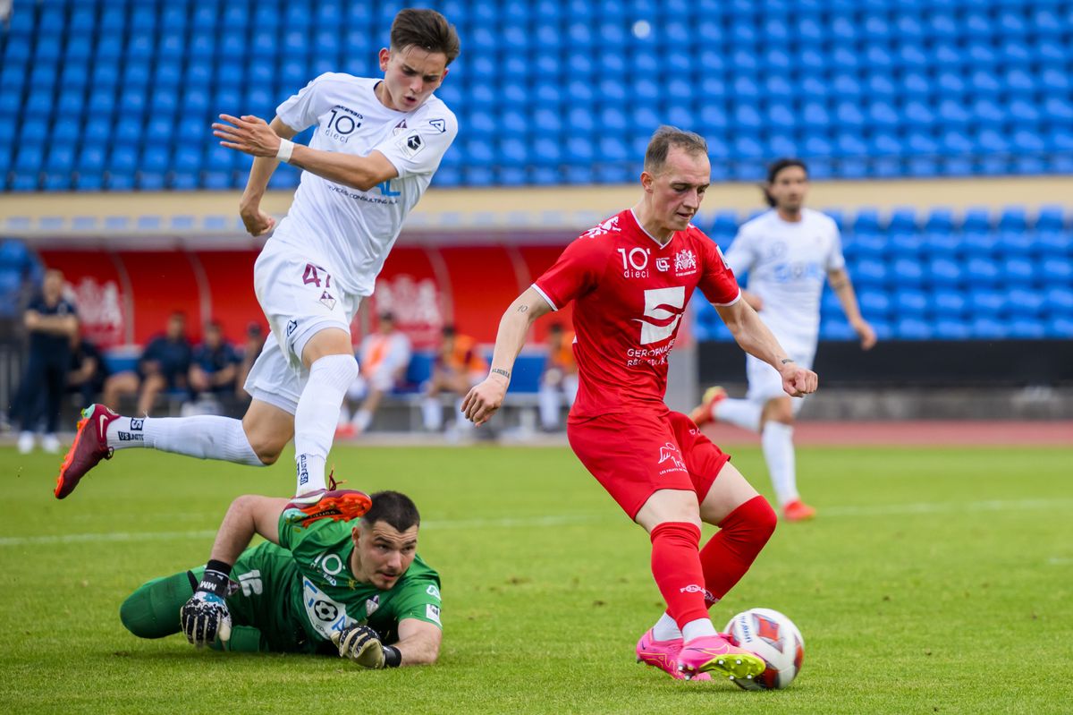 Football: SLO a bien préparé son futur barrage | 24 heures