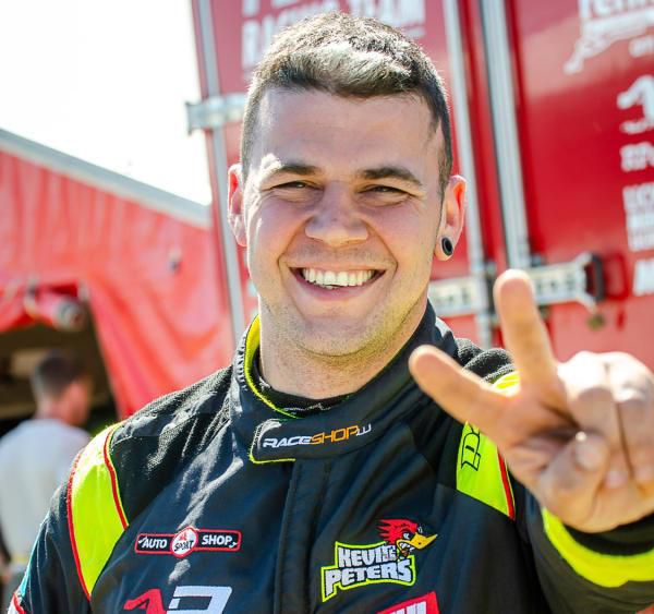 Autocross – Kevin Peters finit vice-champion d'Europe - L'essentiel