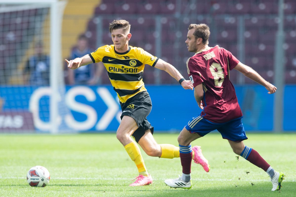 Football: Servette et la règle des 2 minutes - Le Matin