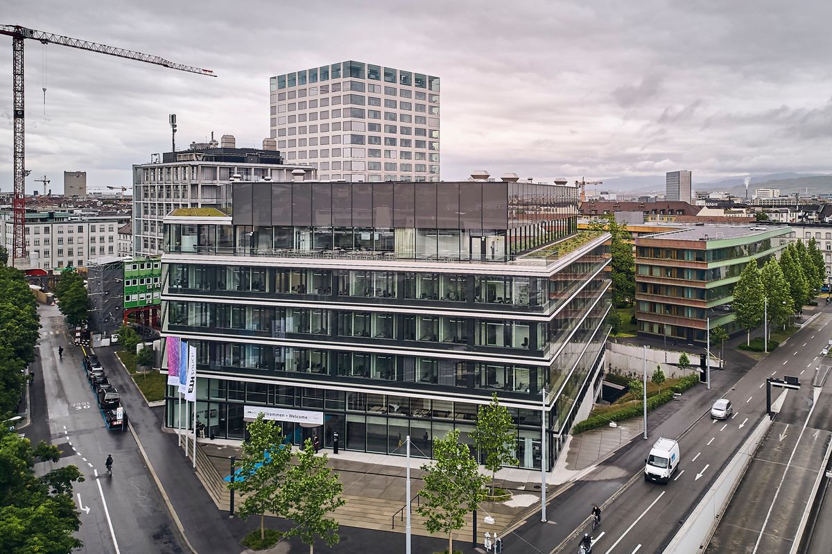 ETH-Neubau: Ein weiterer Leuchtturm für Basel | Basler Zeitung