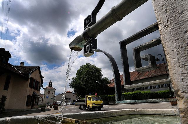 Une nouvelle société va faire «rocker» Trélex | 24 heures