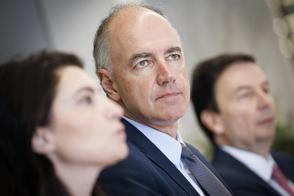 Florent Quiquerez | Tribune de Genève