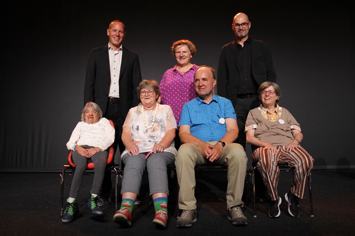 Thun: Jubilarenfeier der Silea: 39 Mitarbeitende wurden geehrt | Berner Zeitung