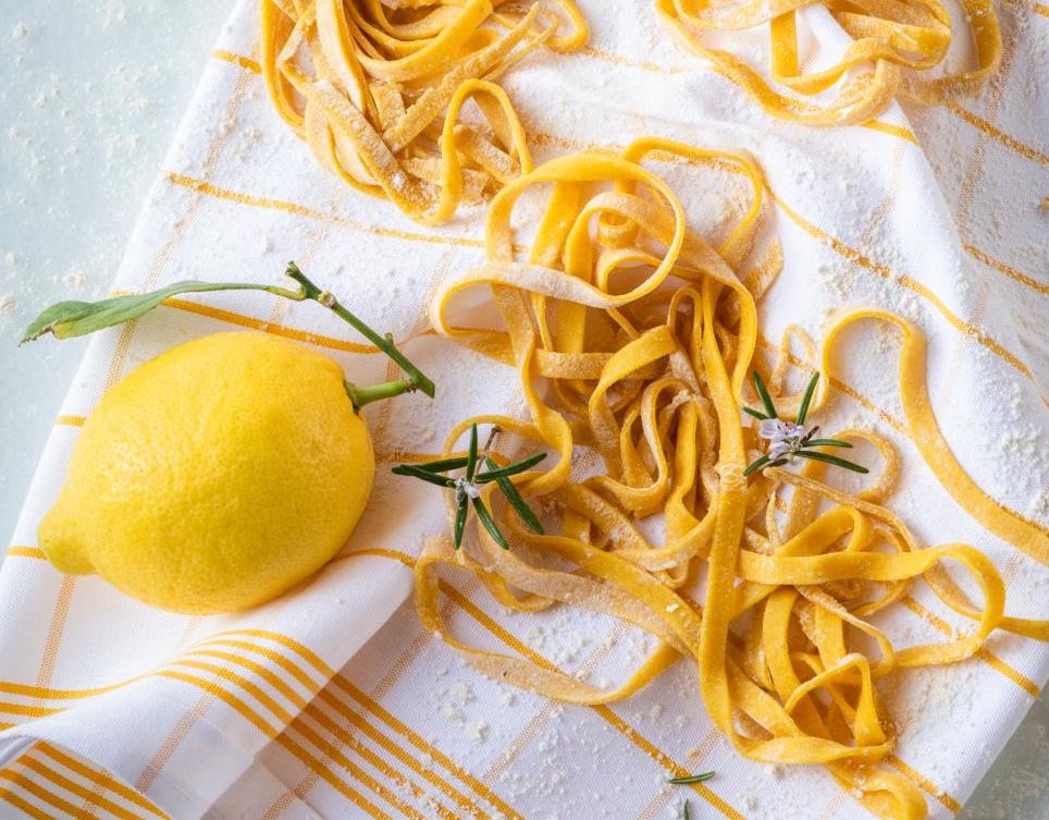 Rezepte mit Zitronen: Ceviche, Pasta, Guetzli & Co.