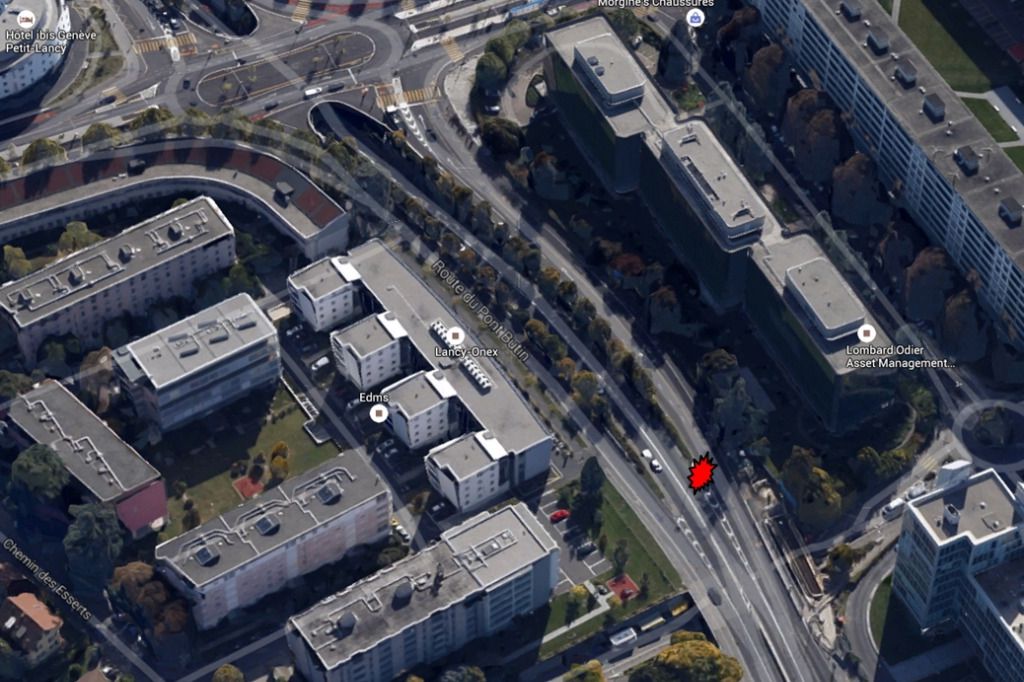 Un cycliste de 23 ans perd la vie sur la route du Pont-Butin | Tribune ...