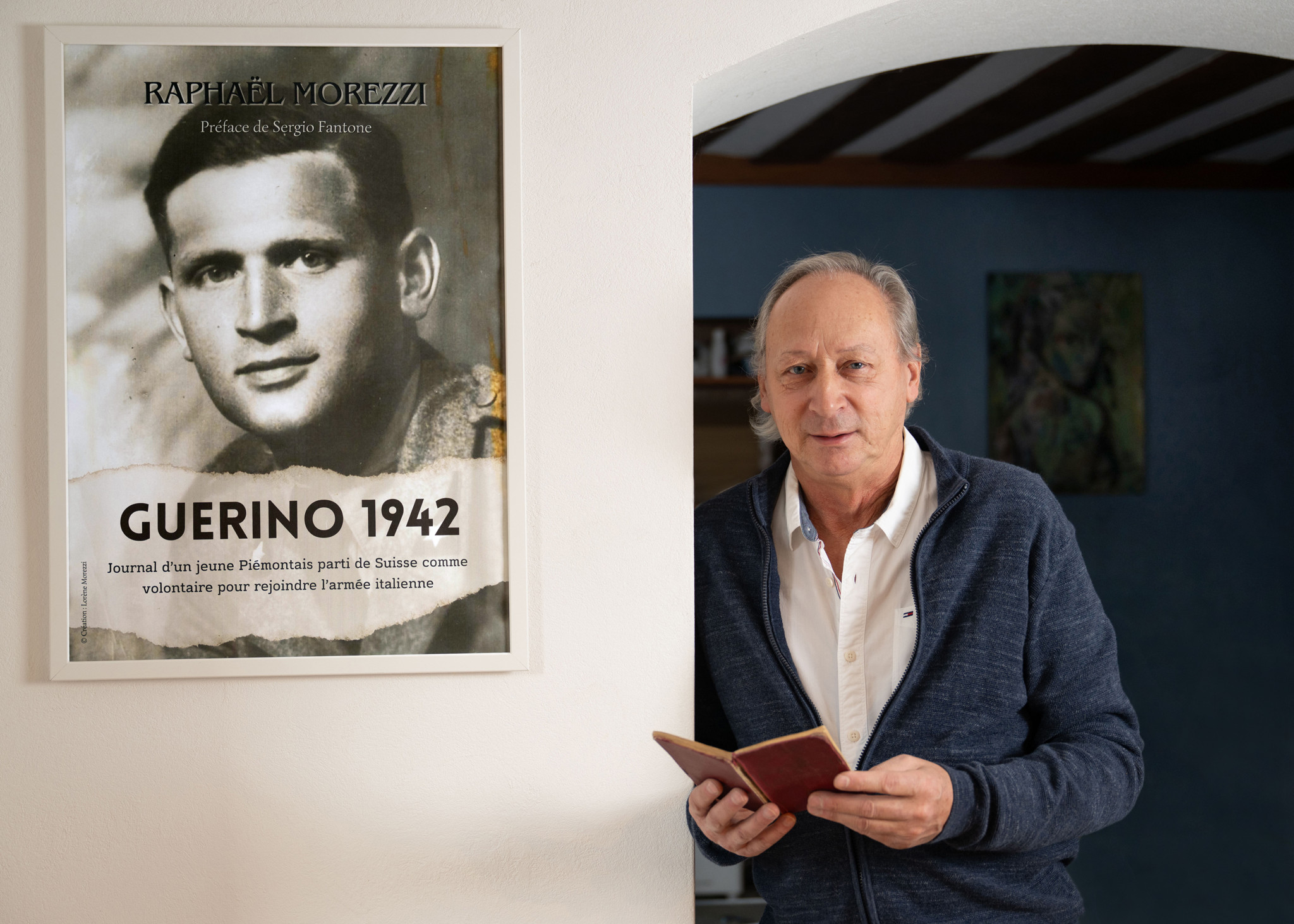 Guerino: le destin tragique d’un volontaire de l’armée italienne