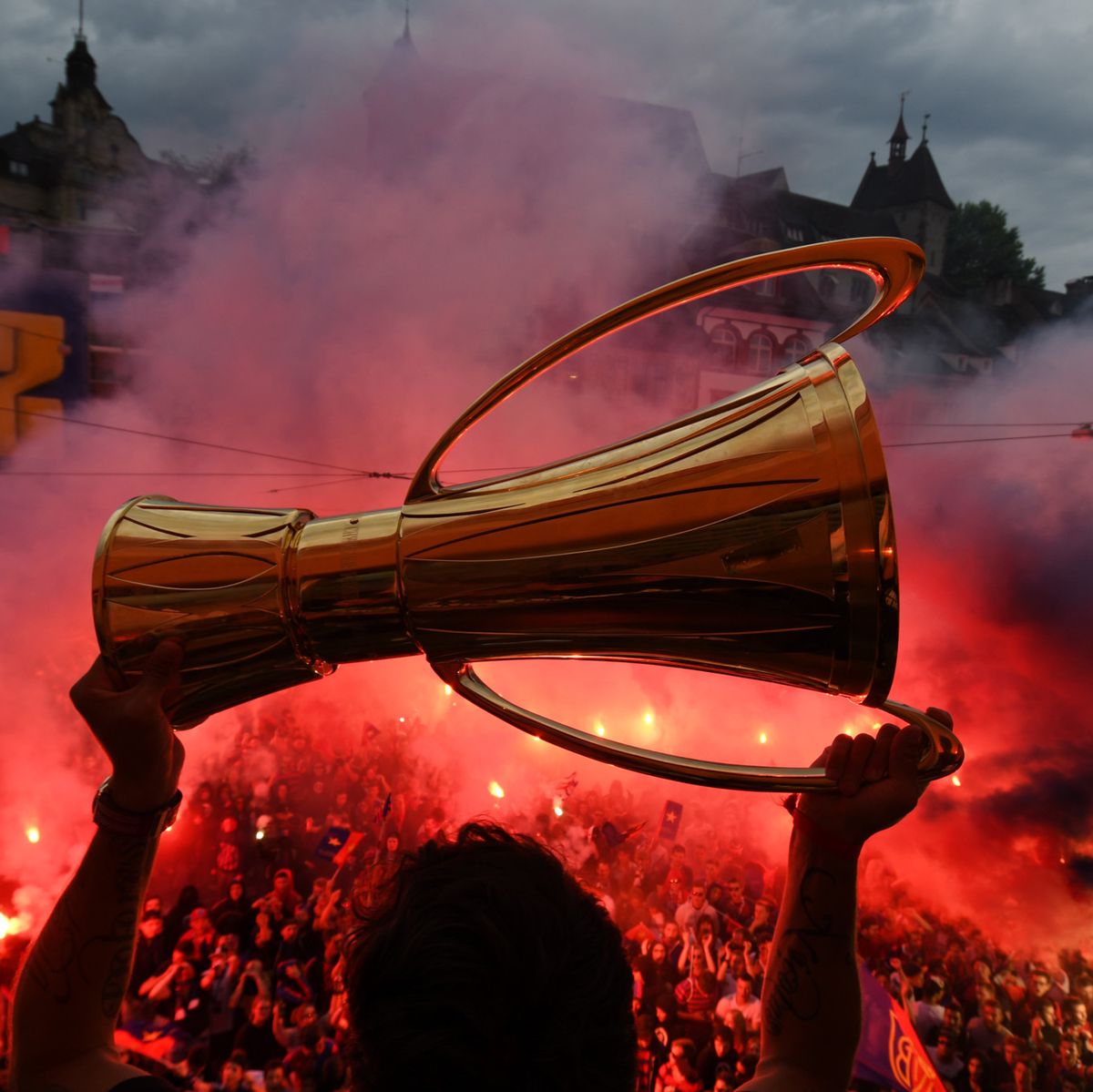 FCB Basel: Xherdan Shaqiri und Co. gegen Zürich favorisiert | Basler ...