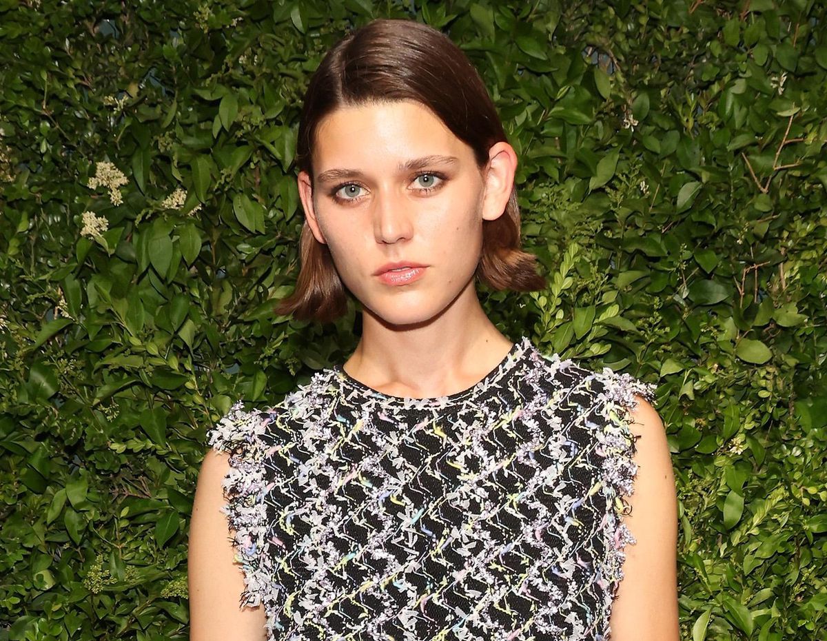 Zürcher Topmodel auf Erfolgskurs: Vogue: «Es ist schwer, sich nicht in ...