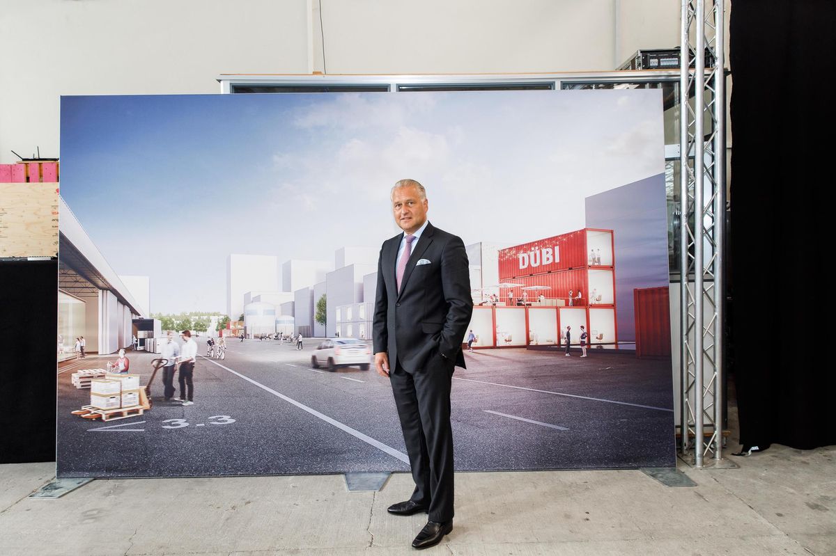 Chef-Planer im Interessenkonflikt – Linke kritisieren «Filz» am ...