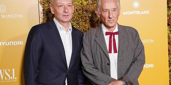 New York: Le Genevois Christophe Cherix a été nommé à la tête du MoMA