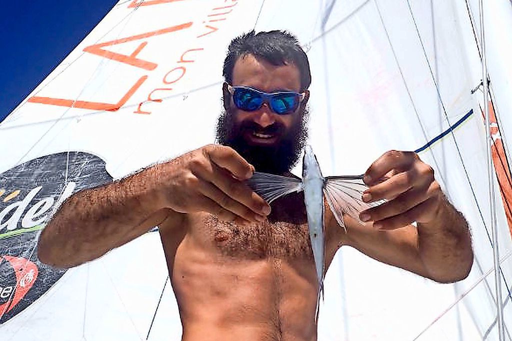 Le chemin est encore très long pour Alan Roura | 24 heures