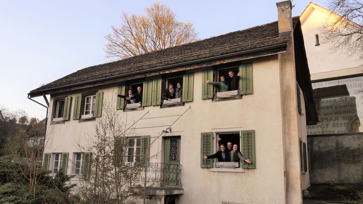 Centrumshüsli in Basserdorf: Altes Haus hat Zukunft, aber jetzt müssen ...