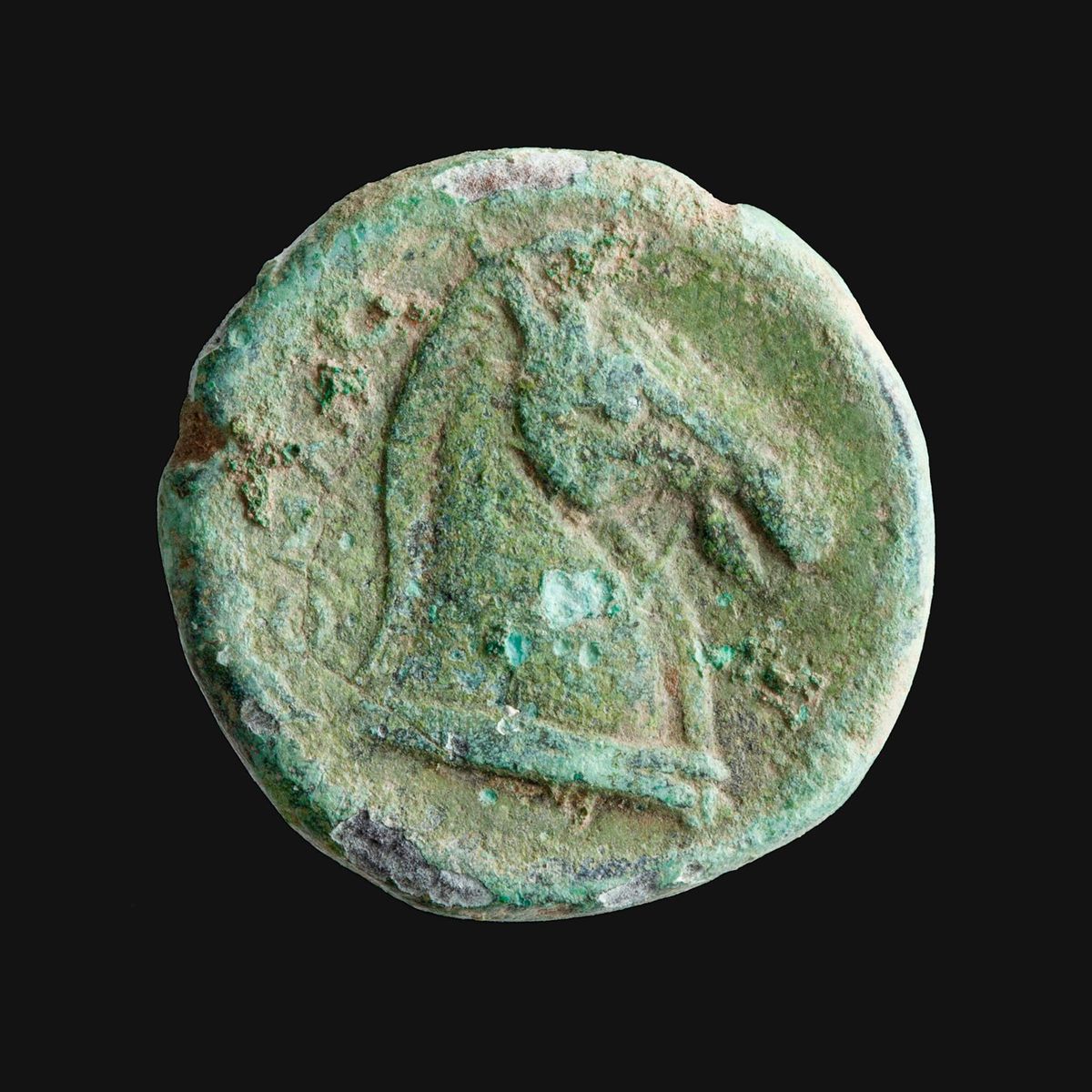 Augusta Raurica Basel: 2300 Jahre alte Münze entdeckt | Basler Zeitung