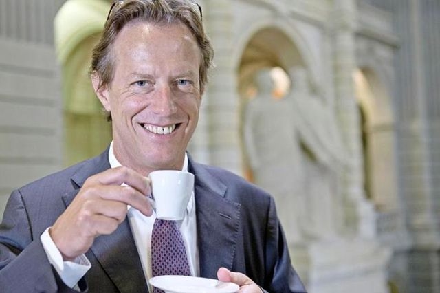 Christian Lüscher: «Je suis passé de la passion à l'amour» | Tribune de ...