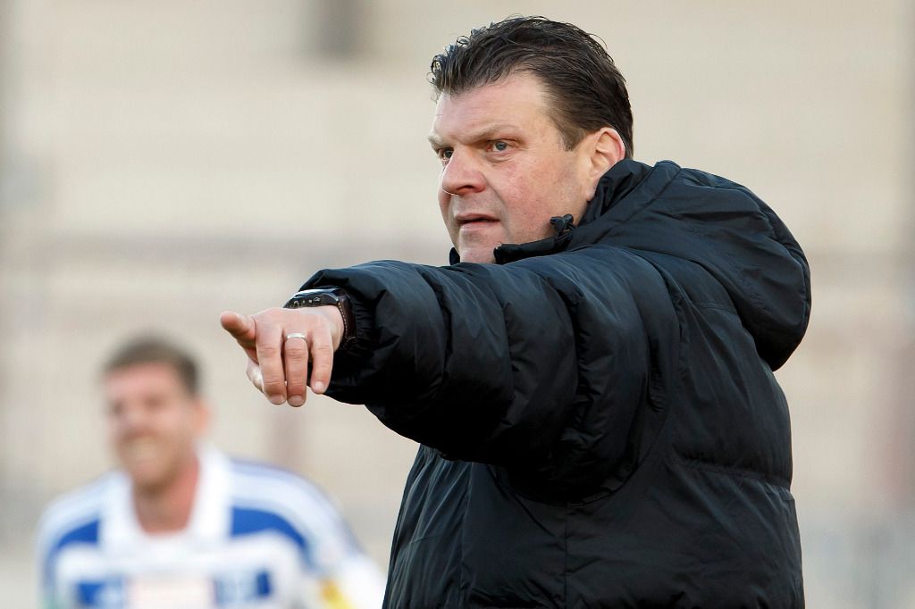 Aeby est là pour sortir Lancy FC de la zone rouge | Tribune de Genève