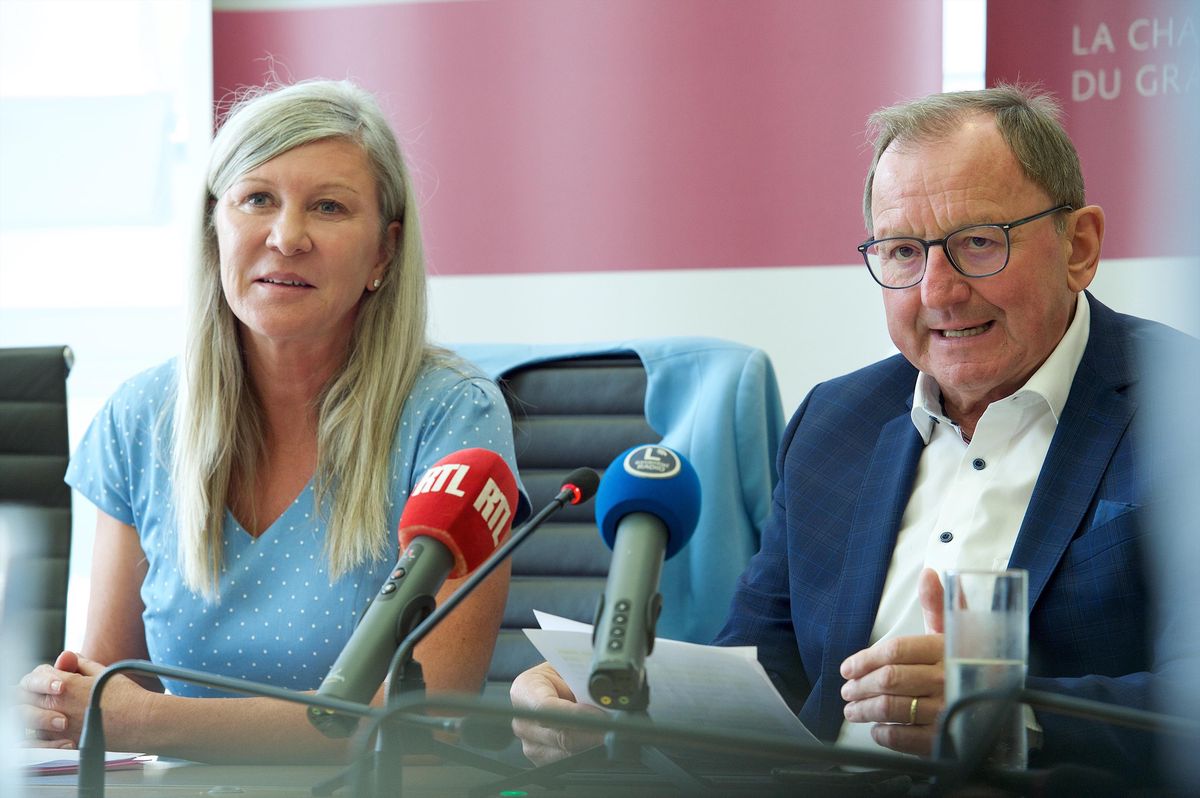 Démocratie au Luxembourg: La santé, thème le plus plébiscité des ...